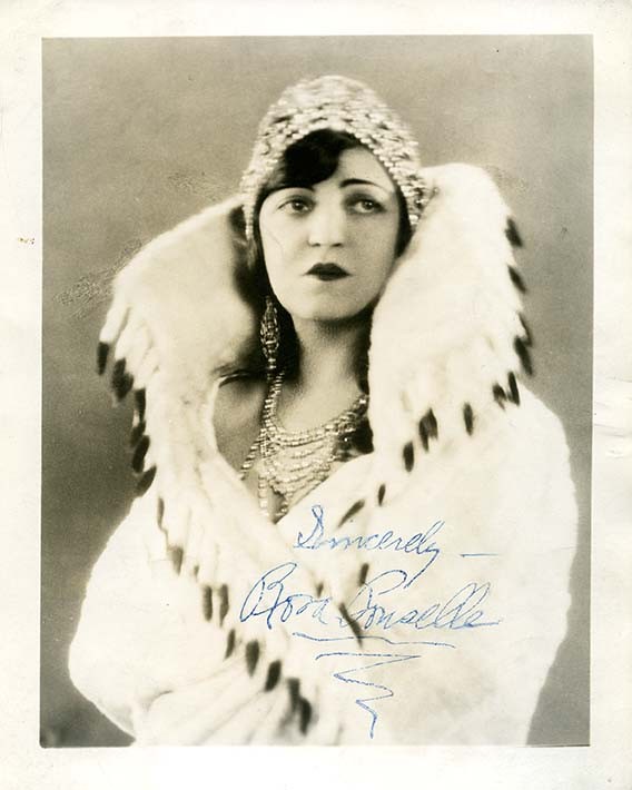 Rosa Ponselle | The Gallery