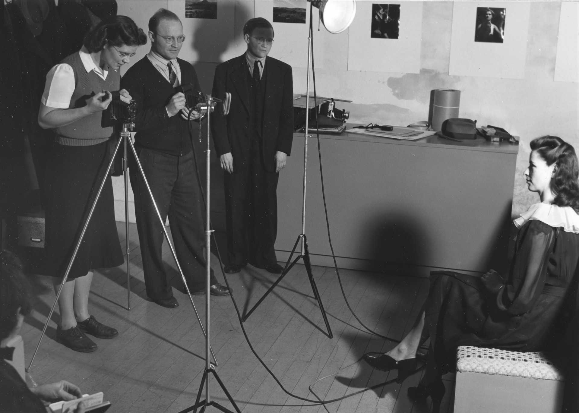 Photography class | The Gallery