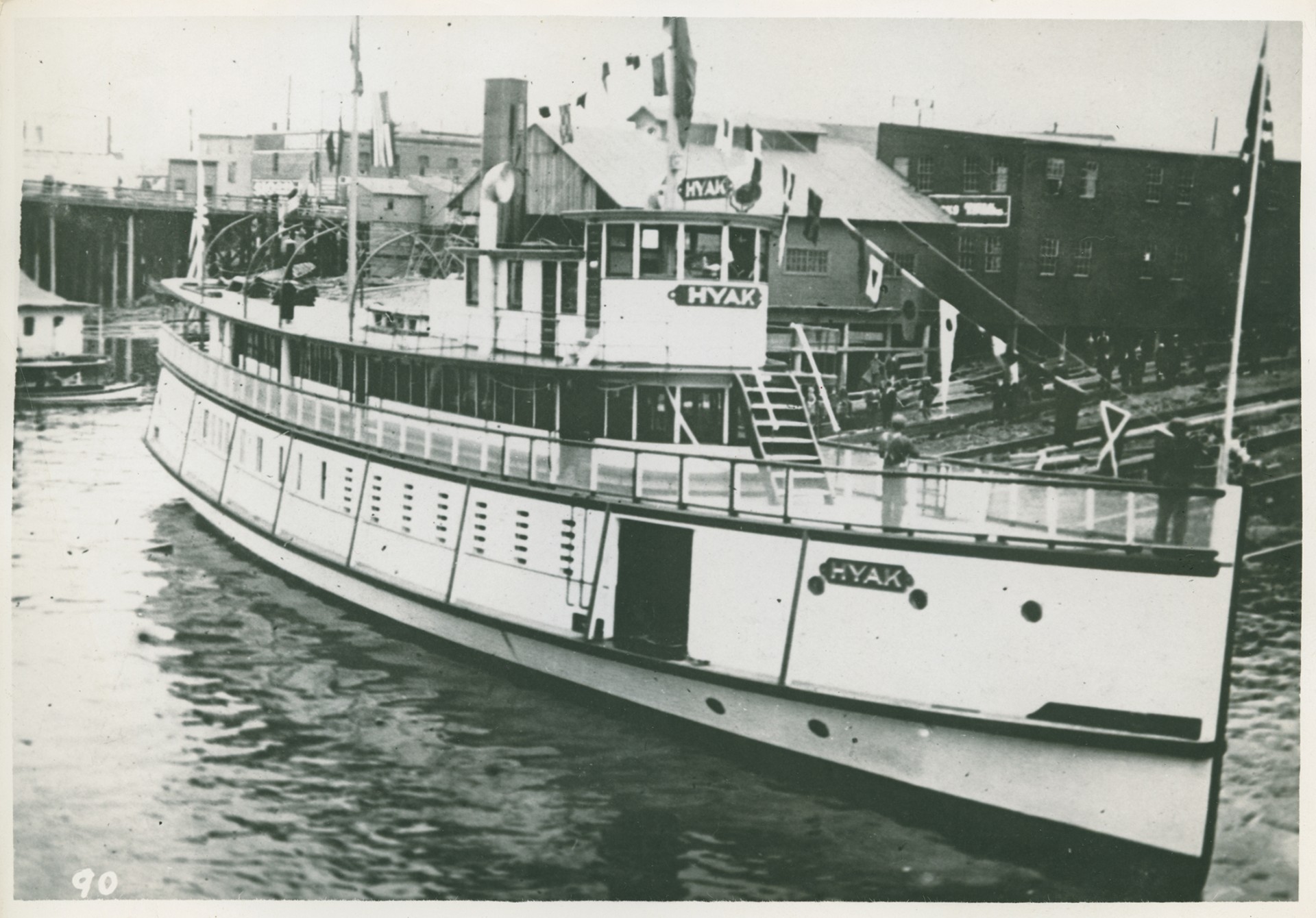 The Hyak | The Gallery