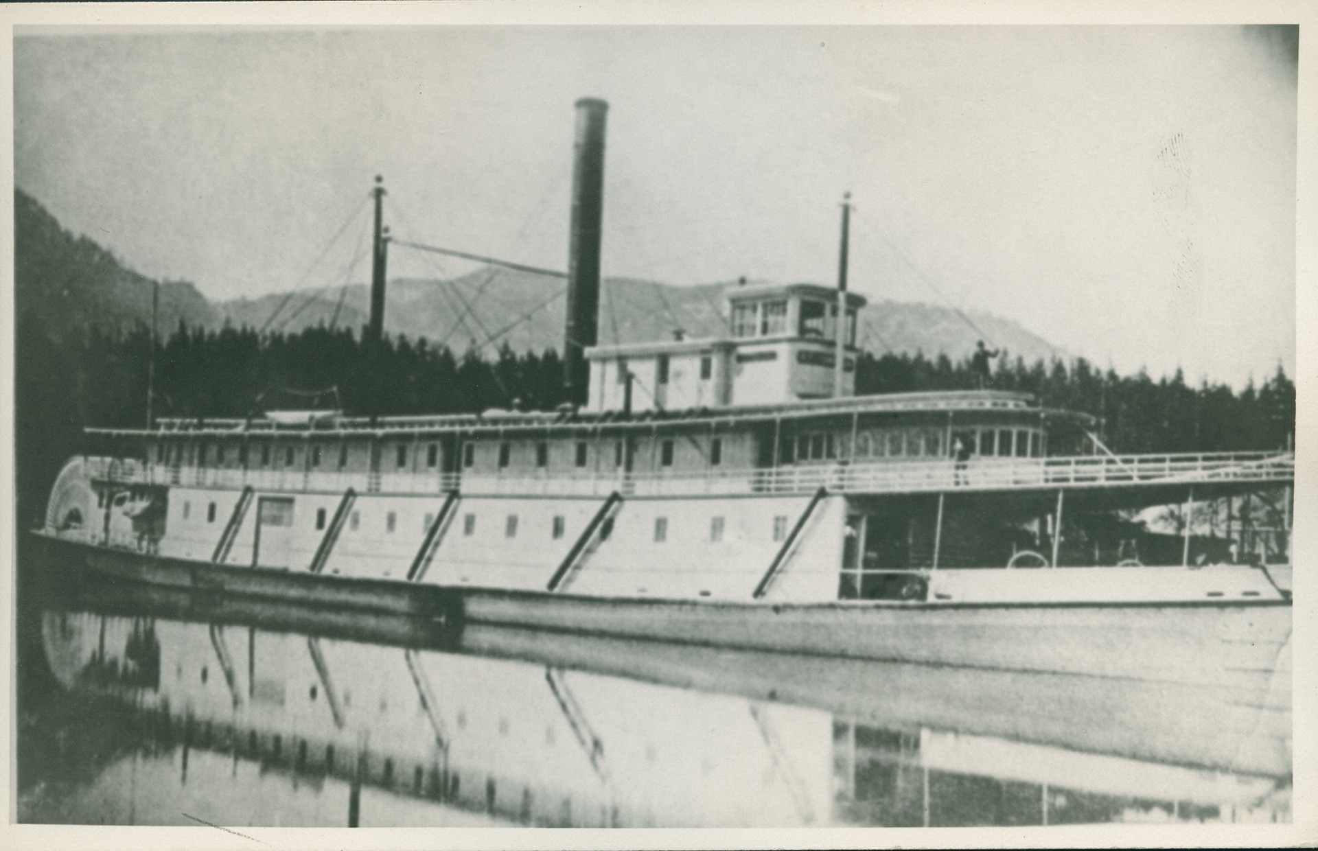 The R. R. Thompson | The Gallery