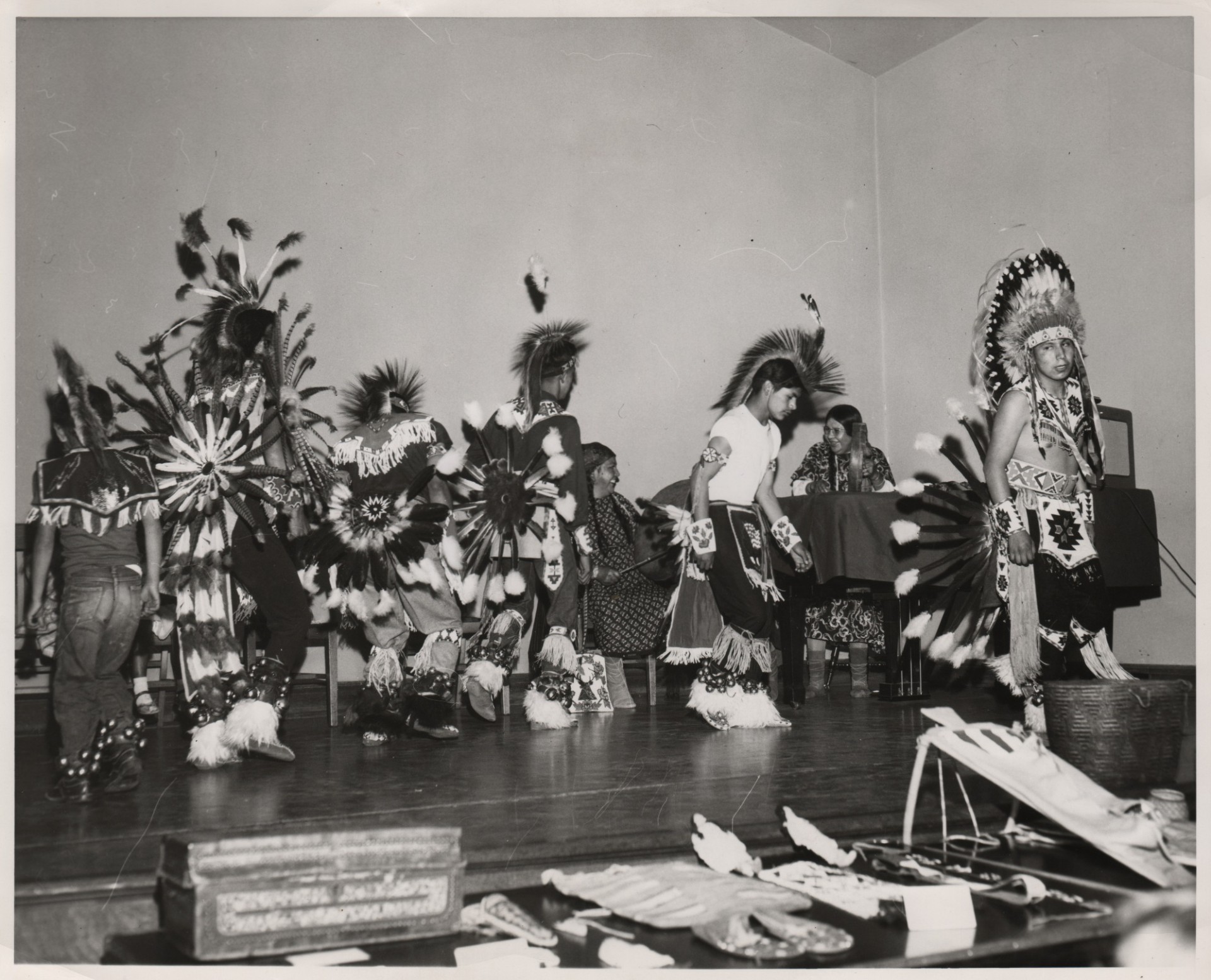 Native American dancers | The Gallery