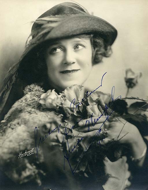 Frieda Hempel | The Gallery